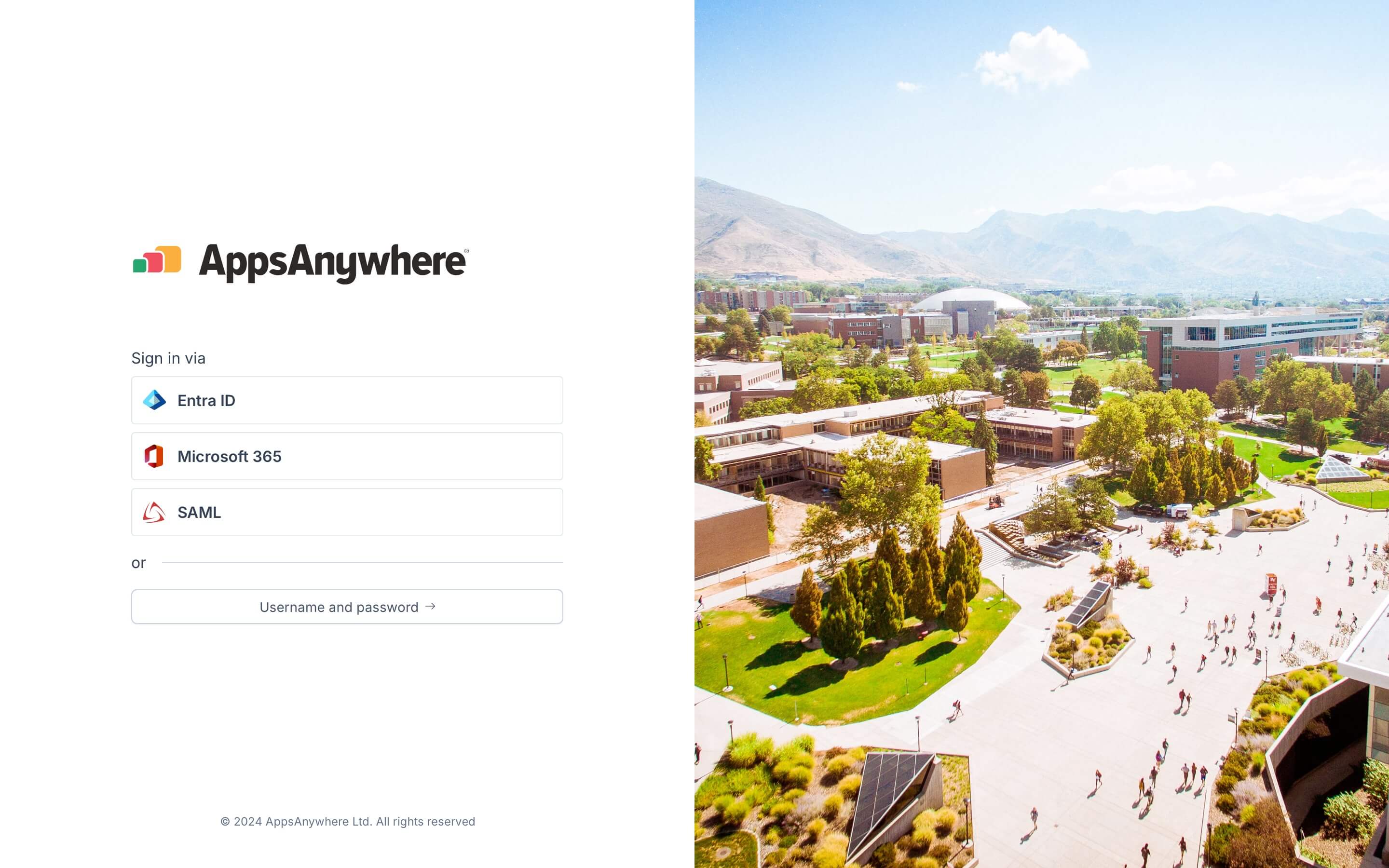 Features - AppsAnywhere - Software Delivery at Scale